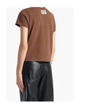 Khaite Emmylou Crewneck T-shirt