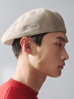 Jacquemus Valerie Beret