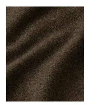 Zegna Long-sleeve Jacket With Leather Detailing