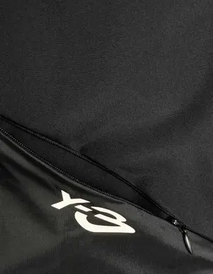 Y3 Thickened Hooded Scarf