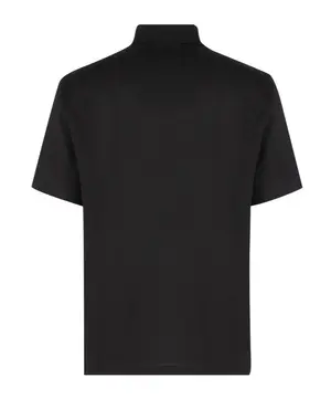 Zegna Short-sleeve Piqué Polo Shirt