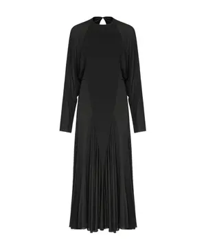 Alaïa Fluid Jersey Dress