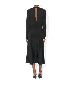 Alaïa Fluid Jersey Dress