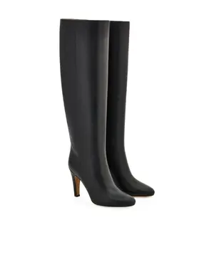 FERRAGAMO Knee High Boot