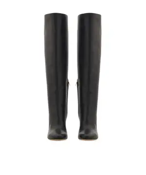 FERRAGAMO Knee High Boot