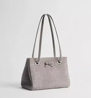 Dior Small Promenade Shopping Bag