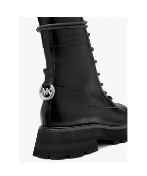 Michael Kors Lace-up Ankle Boots
