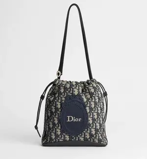Dior Blooming Mini Bucket Bag