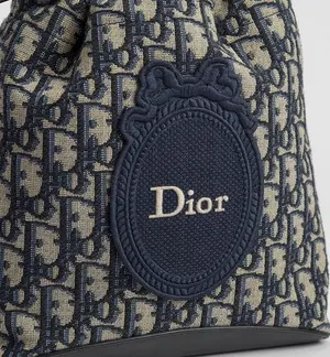 Dior Blooming Mini Bucket Bag