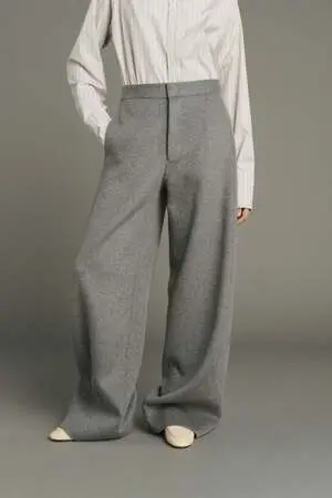 Soeur Wide-leg Casual Pants