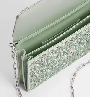 Dior My Mini Bag With Cannage Motif