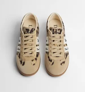 Dior Ribbon Sneakers