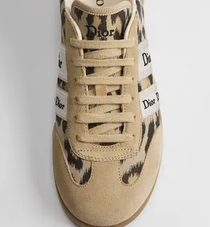 Dior Ribbon Sneakers