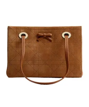 Dior Small Promenade Shopping Bag