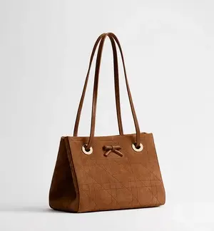 Dior Small Promenade Shopping Bag