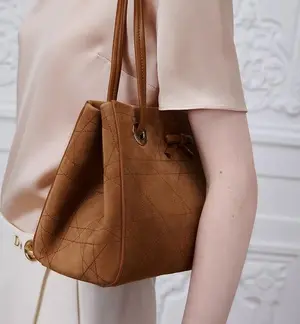 Dior Small Promenade Shopping Bag