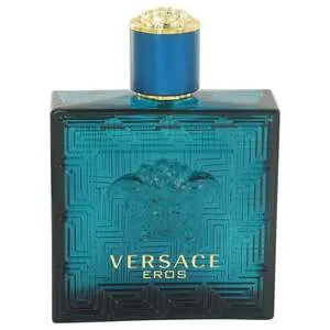 Versace Eros Homme Eau De Toilette Spray Tester - Default
