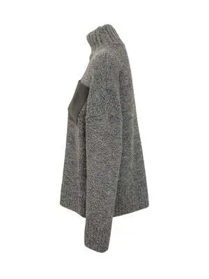 JW Anderson J. W. Anderson Knit Pullover With Pocket