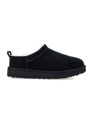 UGG Classic Micro Mini Suede Boots For - Nero