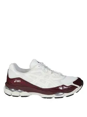 Asics Gel-nyc Low Top Sneakers - Bianco