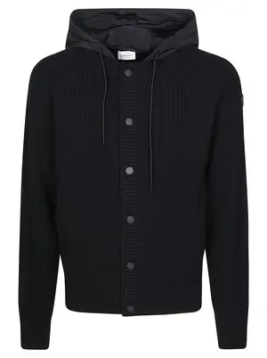 Moncler Medium Knit Cardigans For Men