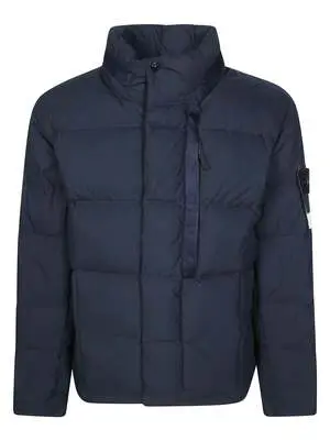 Stone Island Quilted Down Jacket