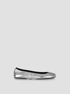 TORY BURCH Tory Burch Travel Ballet Flats