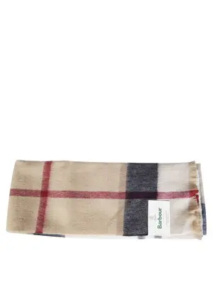 Barbour Rosefield Tartan Scarf