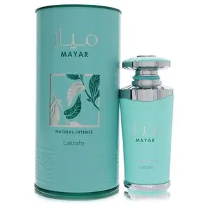 LATTAFA Mayar Intense Eau De Parfum Spray 3.4 Oz - Default