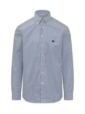 Etro Stylish Button-down Shirt