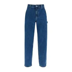 A.p.c. Straight Leg Jeans - Ial