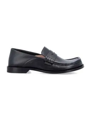 Loewe Refined Campo Flap Loafer