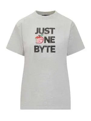DISNEY X COPERNI Mini Band T-shirt - Grey