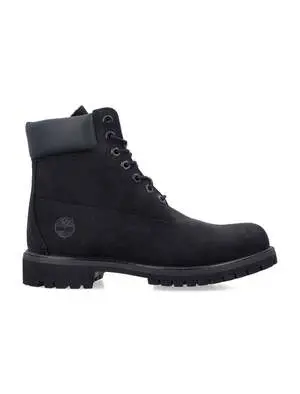 Timberland Lace-up Ankle Boots With Lug Sole