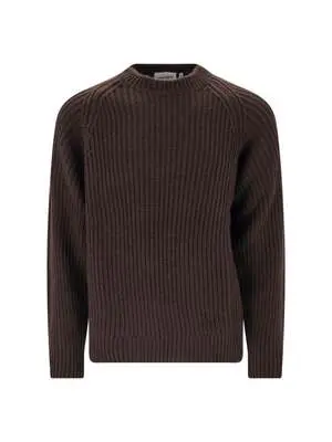 Carhartt Work In Progress Ribbed Knitwear For Men