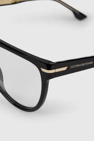 Victoria Beckham Flat Top Acetate Optical