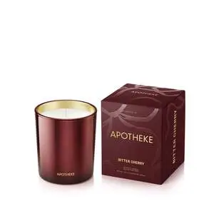 APOTHEKE Bitter Cherry Classic Candle - One-color