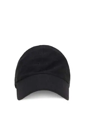 Gucci Skylar Base Jersey Baseball Cap - Black