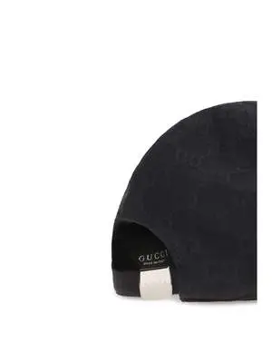 Gucci Skylar Base Jersey Baseball Cap