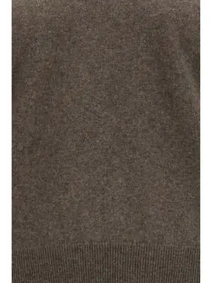 Loro Piana Cashmere V-neck Sweater
