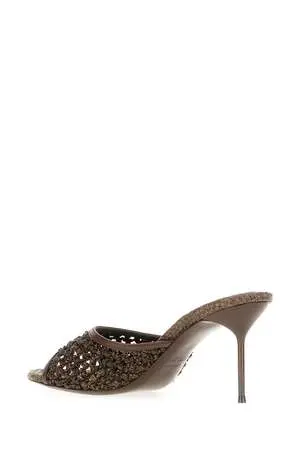Paris Texas Shoes Mules
