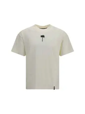Palm Angels Palm Tree Statement T-shirt - Multicolor