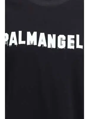 Palm Angels Palm Hills T-shirt - Black