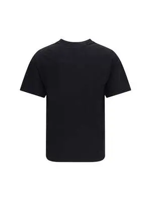 Palm Angels Palm Tree Statement T-shirt - Black