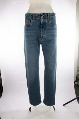 MIU MIU Miu Miu Straight Leg Jeans