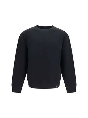 Palm Angels Palm Tree Statement Sweatshirt - Black