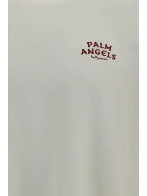 Palm Angels Palm Drift Back Over T-shirt