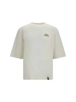 Palm Angels Palm Drift Back Over T-shirt - Multicolor