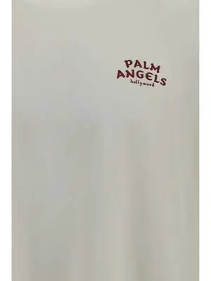 Palm Angels Palm Drift Back Over T-shirt - Multicolor