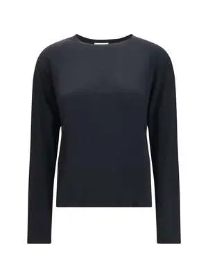 TOTEME Long-sleeve Cotton T-shirt